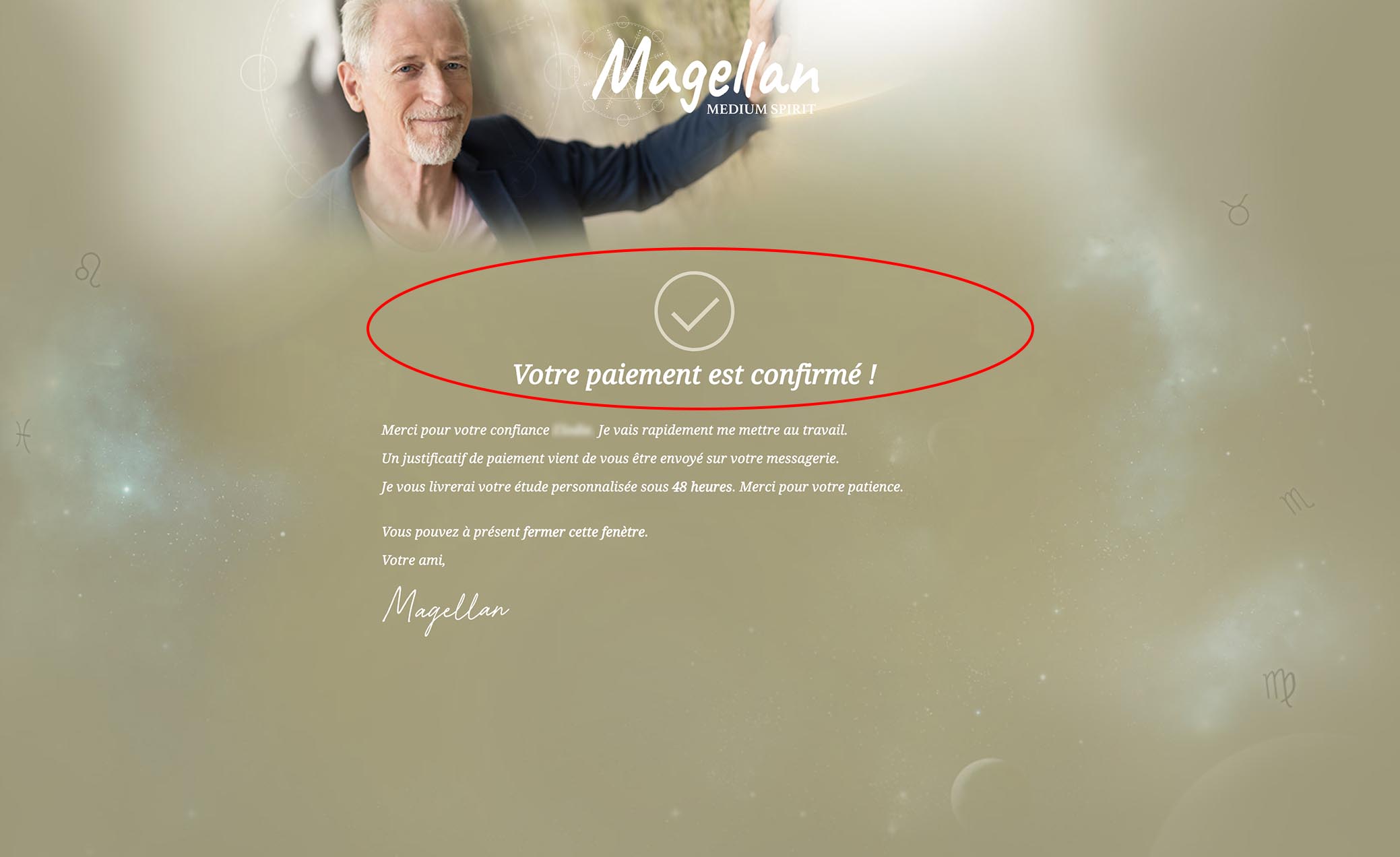 Comment payer? - Magellan